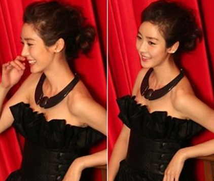 168cm-45kg 몸매 스펙의 여배우 | 네이트 판